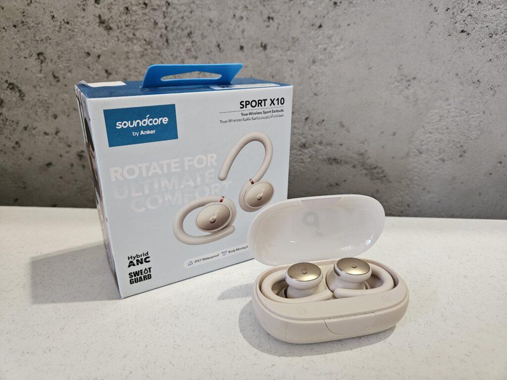 Recenzja SoundCore Sport X10 - Jak Sprawują Się Po 3 Miesiącach ...