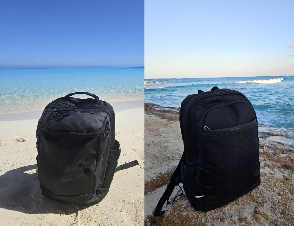 Test Plecaków Silver Monkey TripPack - Porównanie TripPack Plus Vs ...