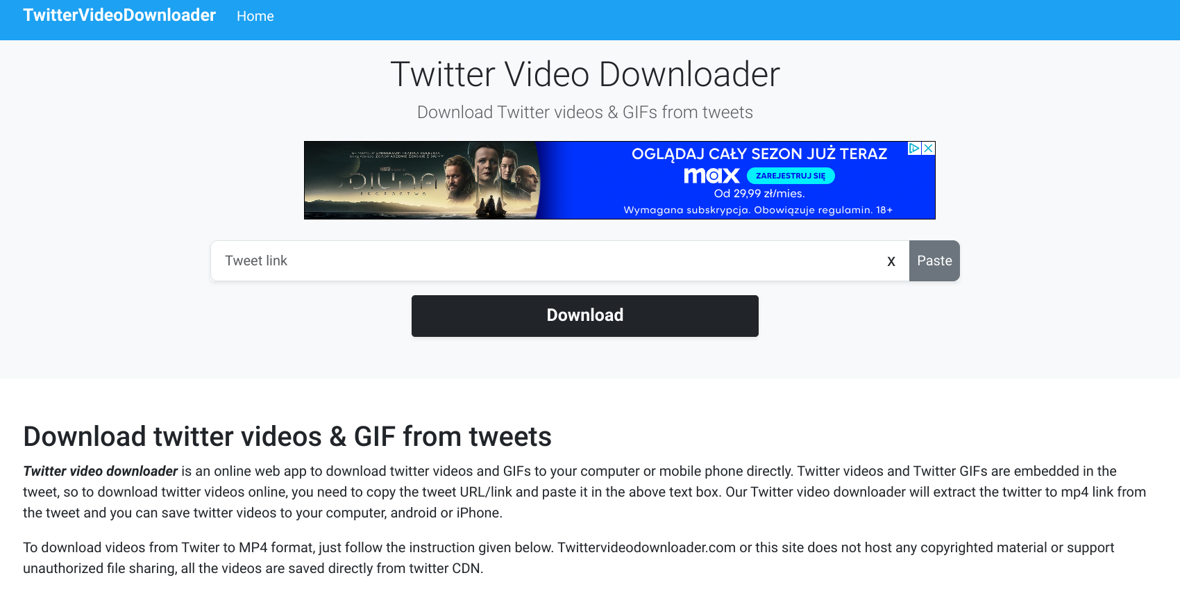 Jak Pobrać Film Z Twittera (teraz X)? Poradnik - Zlozone.net